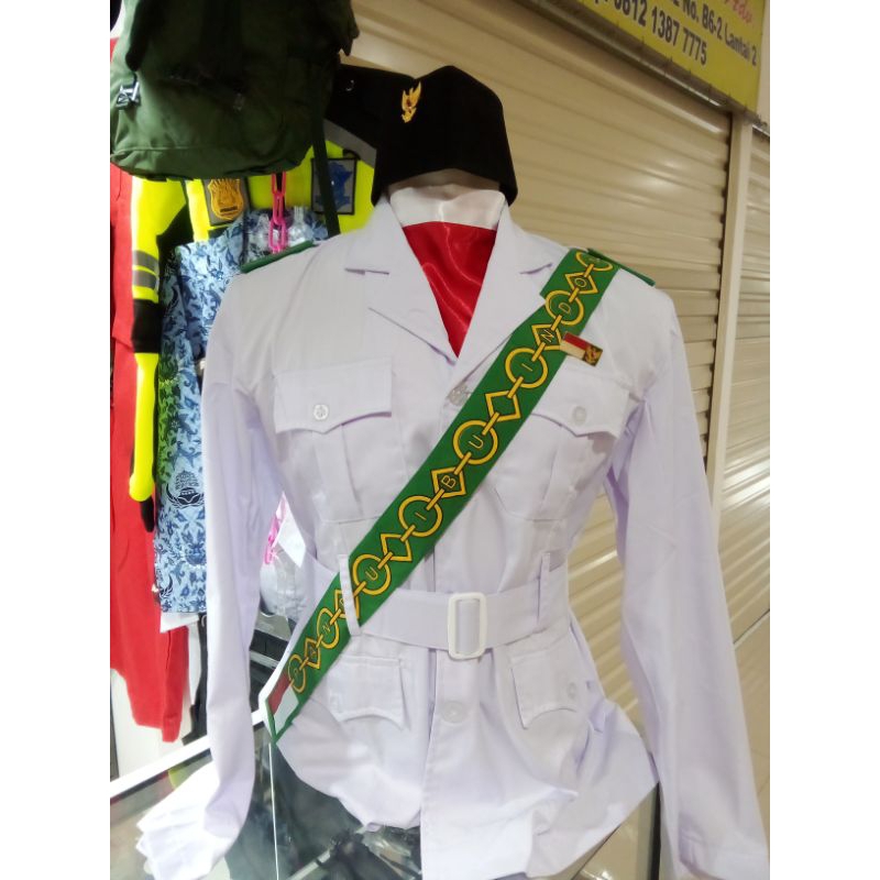 Jual Seragam Paskibra Lengkap | Shopee Indonesia