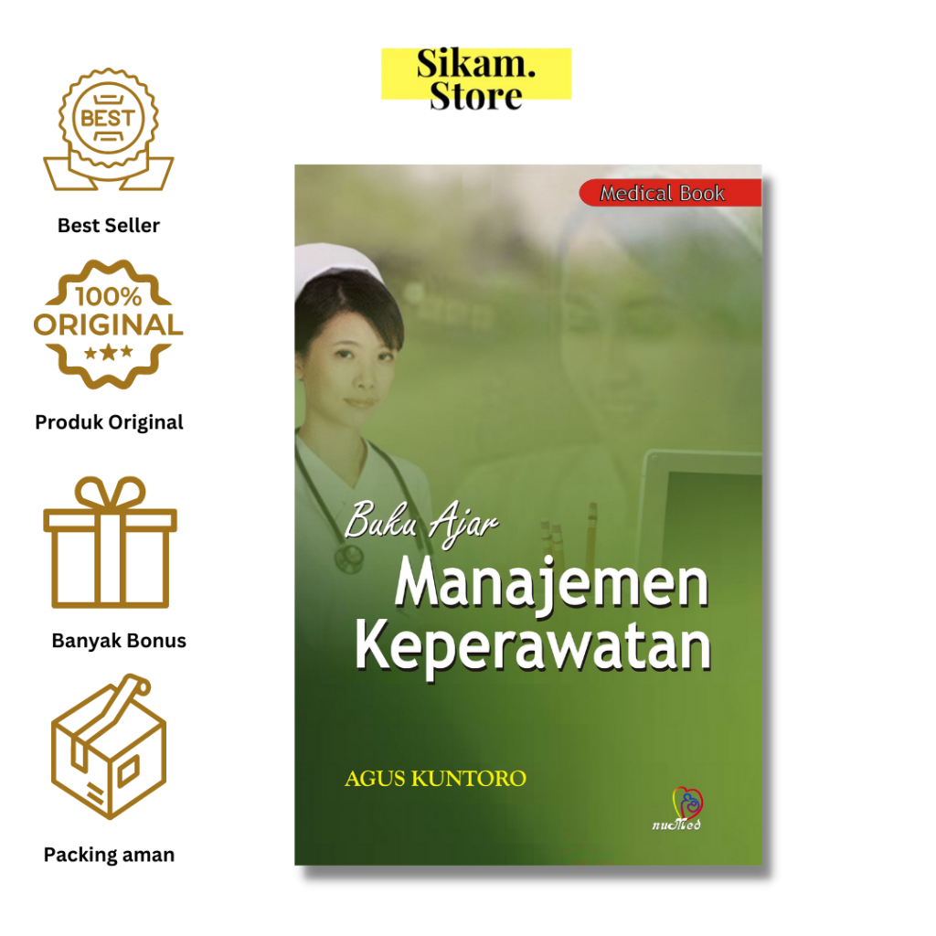 Jual Buku Ajar Manajemen keperawatan | Shopee Indonesia Jual Buku Ajar Manajemen keperawatan | Shopee Indonesia