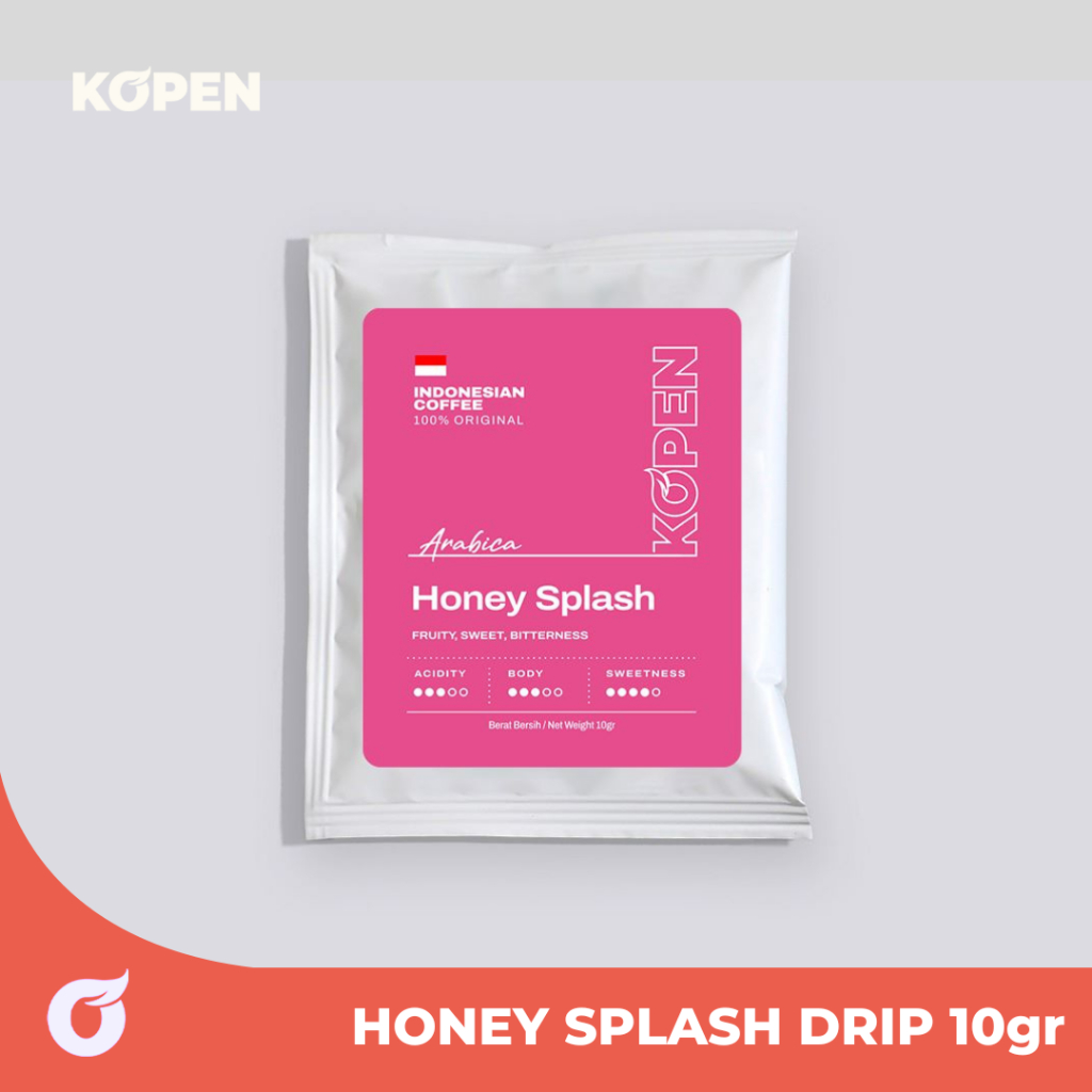 Jual Drip Bag Coffee Sachet (Single Origin) | Kopi Drip Sachet Murah ...