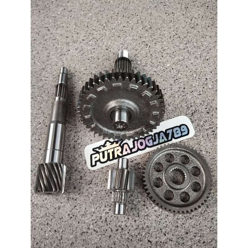 Jual GIGI GARDAN BEAT ESP-SCOPY ESP-VARIO 110 ESP ORIGINAL STATER HALUS ...