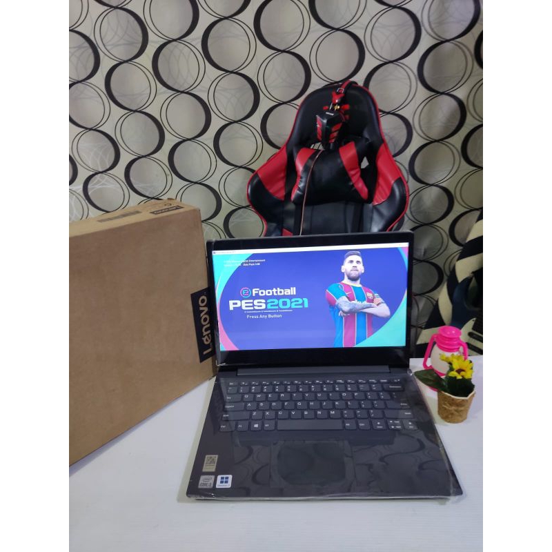 Jual Laptop Lenovo Ideapad V14 Core i3 Gen 10 Ram 8/256gb SSD Siap Pakai Windows 11 | Shopee ...