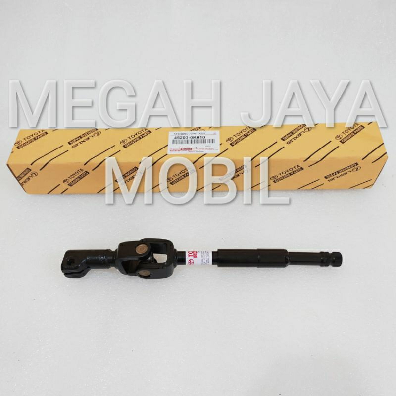 Jual Steering joint assy join stir Kijang Innova | Shopee Indonesia