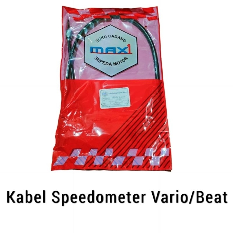 Jual Kabel speedometer spido Vario Beat merk Max1 | Shopee Indonesia