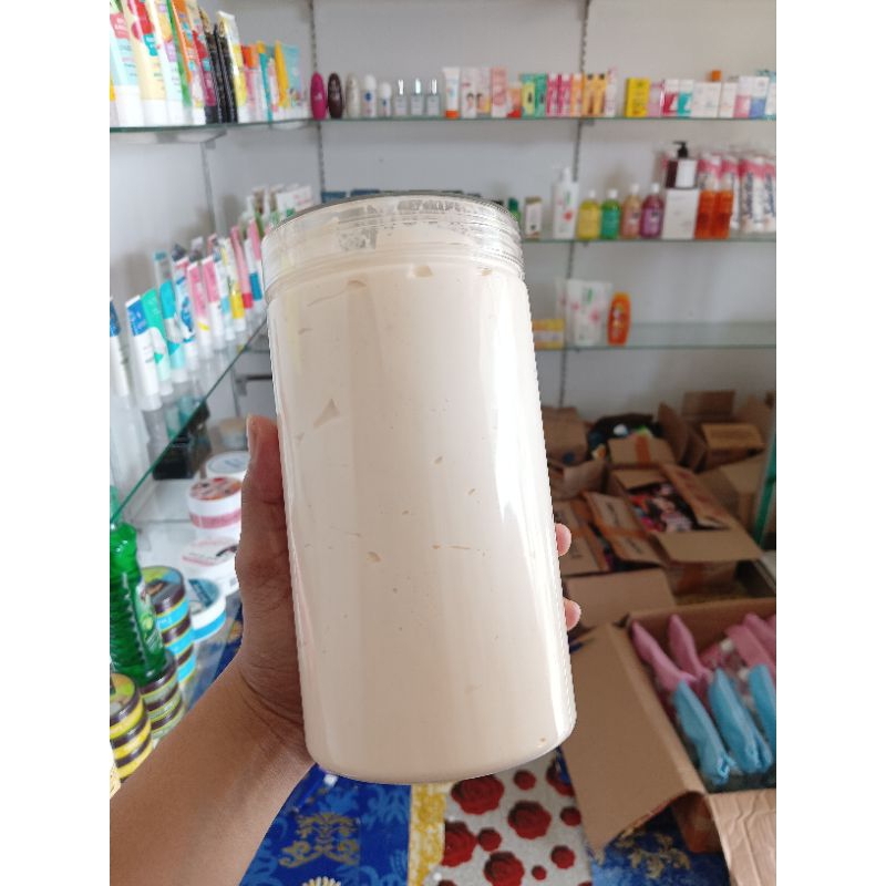 Jual Handbody Racikan Dosting Siap Pakai 1000ml | Shopee Indonesia