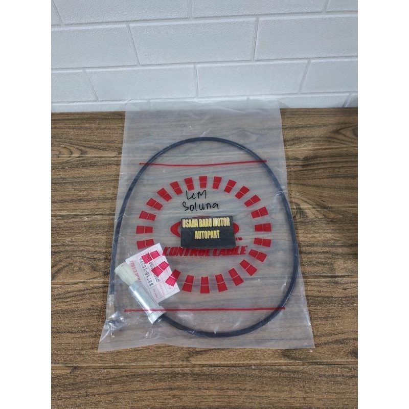 Jual Kabel Km Kilometer Speedometer Toyota Soluna , Starlet | Shopee ...