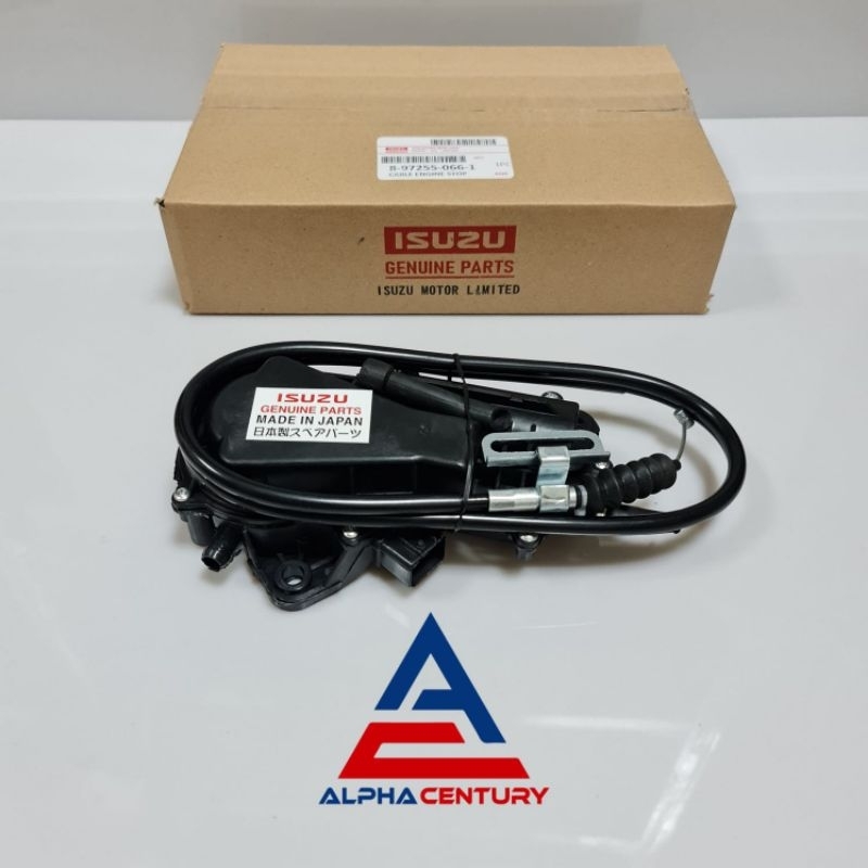 Jual KABEL ENGINE STOP ISUZU ELF NKR71 NKR 71 ORI GARANSI 1BULAN ...