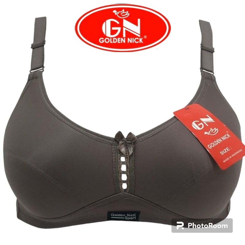 Jual GOLDEN NICK K364 K370 | Bra Golden Nick Bahan Licin | BH Tanpa Kawat | Pakaian Dalam ...