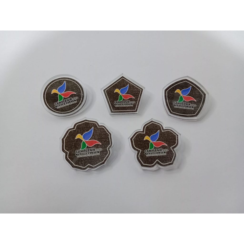 Jual NEW / PIN AKRILIK EKPRESS | Shopee Indonesia