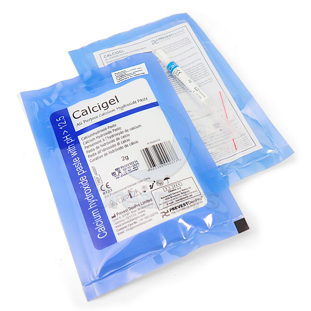 Jual Prevest Denpro CALCIGEL Kalsium Hidroksida dengan Barium Sulfat ...