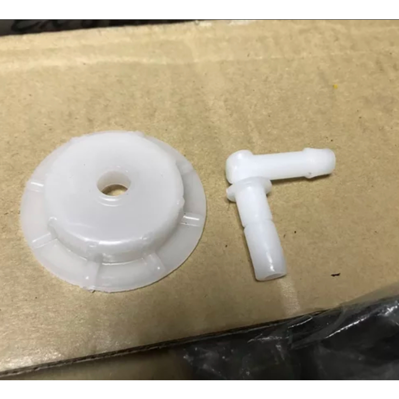 Jual tutup tabung radiator reservoir cadangan air honda jazz city civic ...