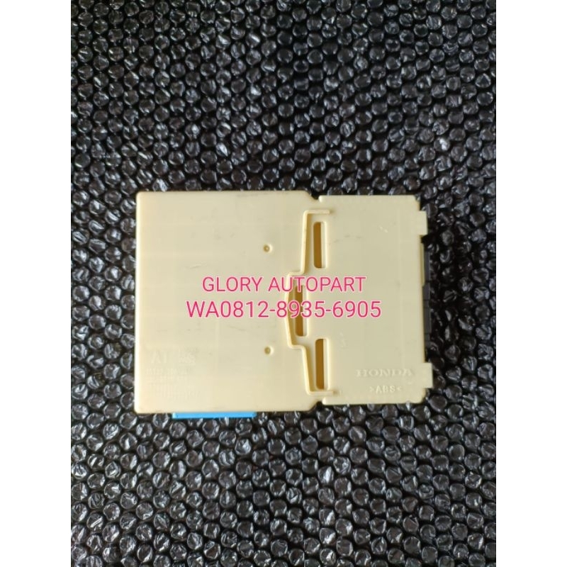Jual MODUL POWER CONTROL UNIT CR-V PCU MODUL SMART HONDA CRV GEN 4 2000 ...