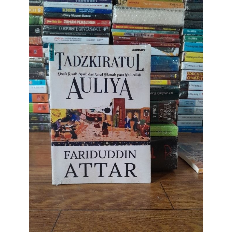 Jual Tadzkiratul Auliya Fariduddin Attar | Shopee Indonesia