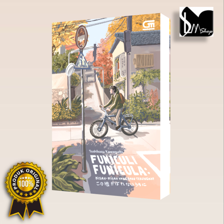Jual Buku Funiculi Funicula 2 | Kisah-Kisah Yang Baru Terungkap ...