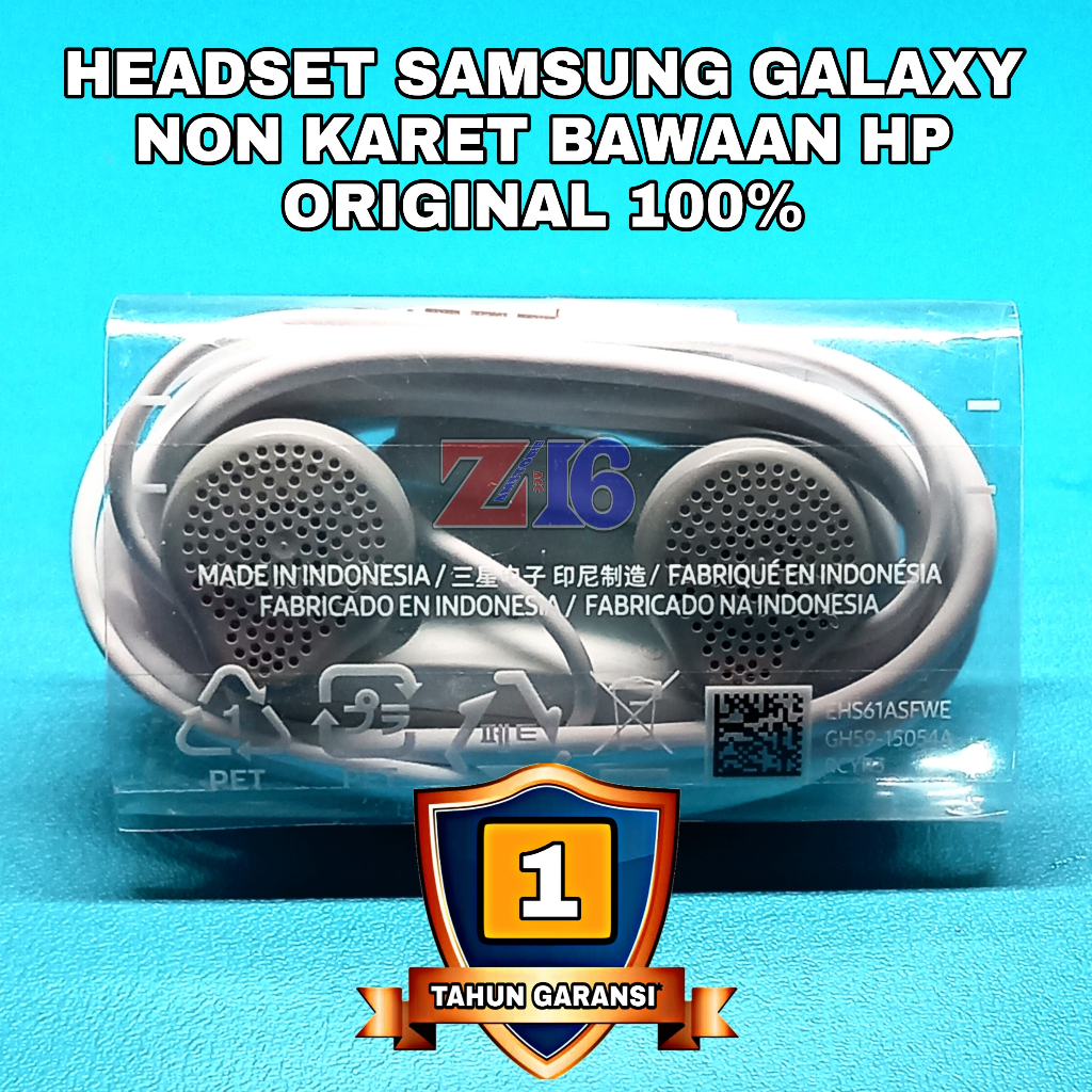 Jual Headset Samsung Original Asli Bawaan Made In Indonesia ( NGEBASS ...