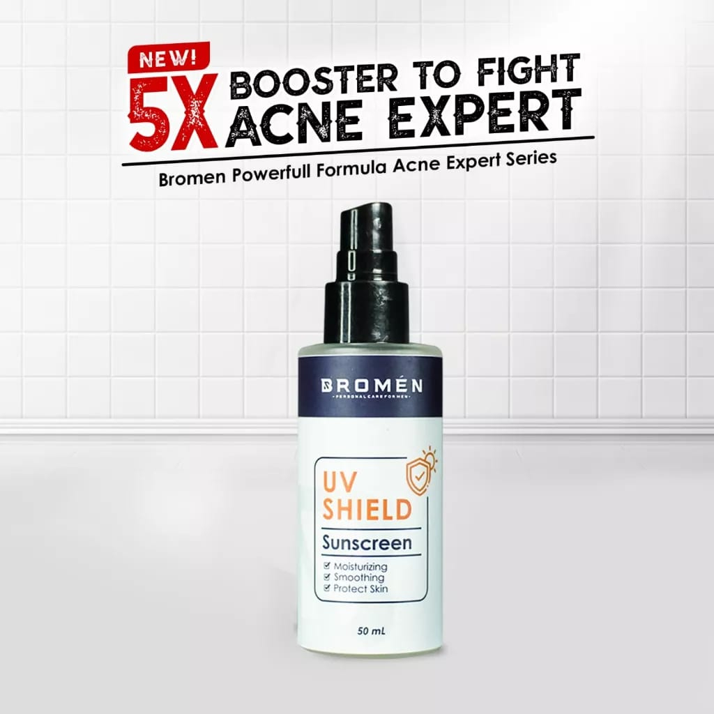 Jual BROMEN SUNSCREEN SPRAY SUN PROTECTION Sunscreen Untuk Pria ...