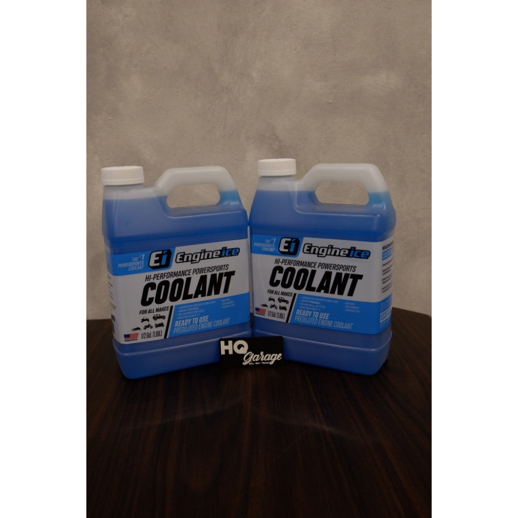 Jual Air Radiator Engine Ice Coolant Radiator | Shopee Indonesia