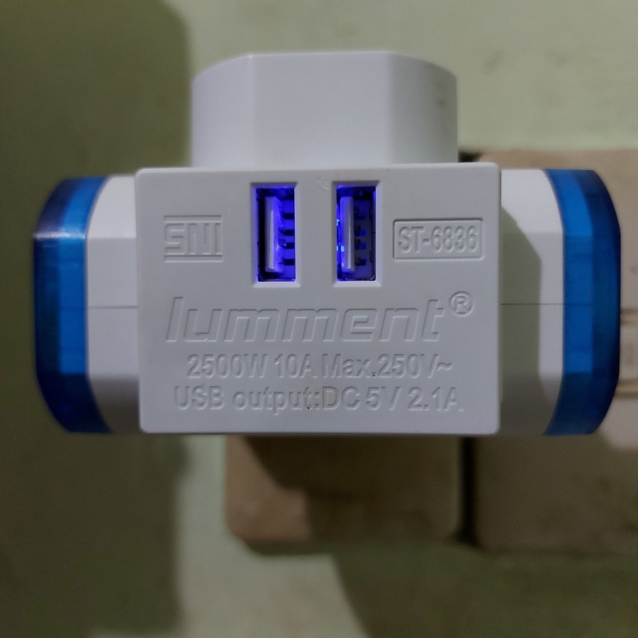 Jual Lumment Steker T Arde USB SNI | Shopee Indonesia