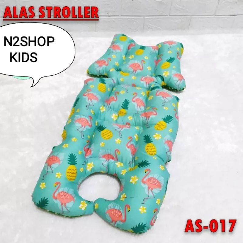 Jual Alas stroller bantal stroller motif karakter perlengkapan bayi ...