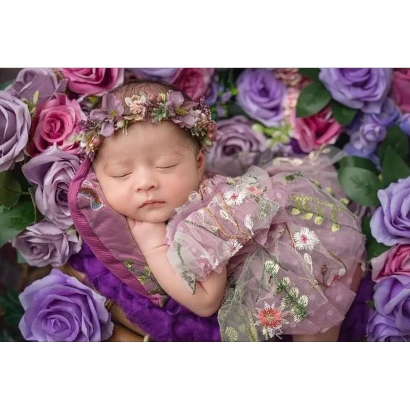 Jual Edit Foto seperti foto studio, Bayi Newborn cewek | Shopee Indonesia