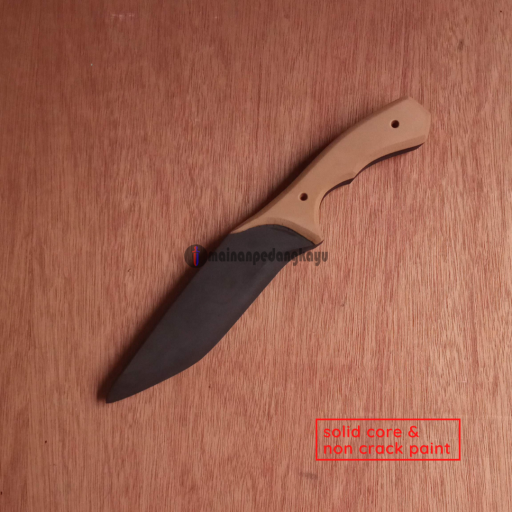 Jual Mainan Pisau Busa (Foam Tactical Knife- Cosplay/LARP) | Shopee ...