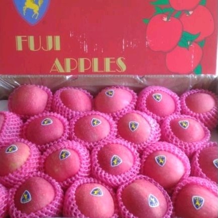 Jual Apel Fuji Manis 1 Box | Shopee Indonesia