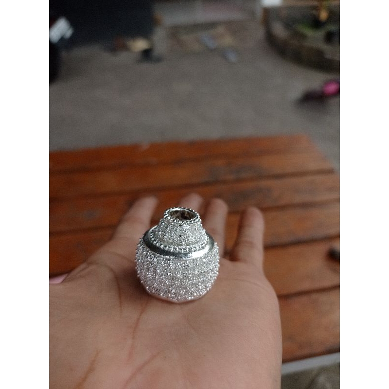 Jual mendak selut mrutu sewu jogja lapis perak | Shopee Indonesia