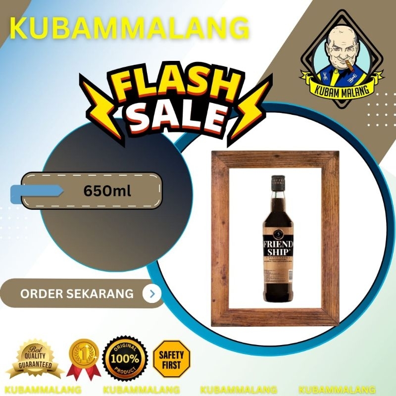 Jual Friendship Vodka Coffe | Shopee Indonesia