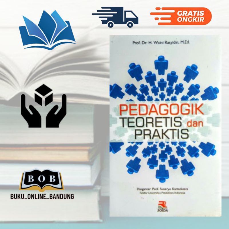 Jual Buku pedagogik teoretis dan praktis rosda | Shopee Indonesia