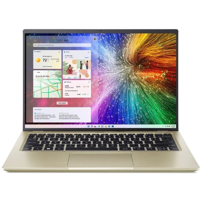Jual LAPTOP ACER SWIFT 3 OLED EVO SF314-71-58U2 (INTEL CORE I5-12500H ...