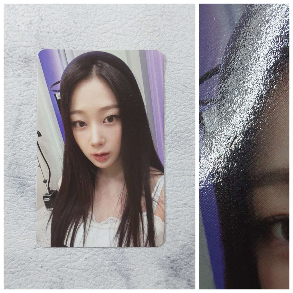 Jual Aespa My World Album Unit Pc Photocard Photo Card Smtown Unboxing