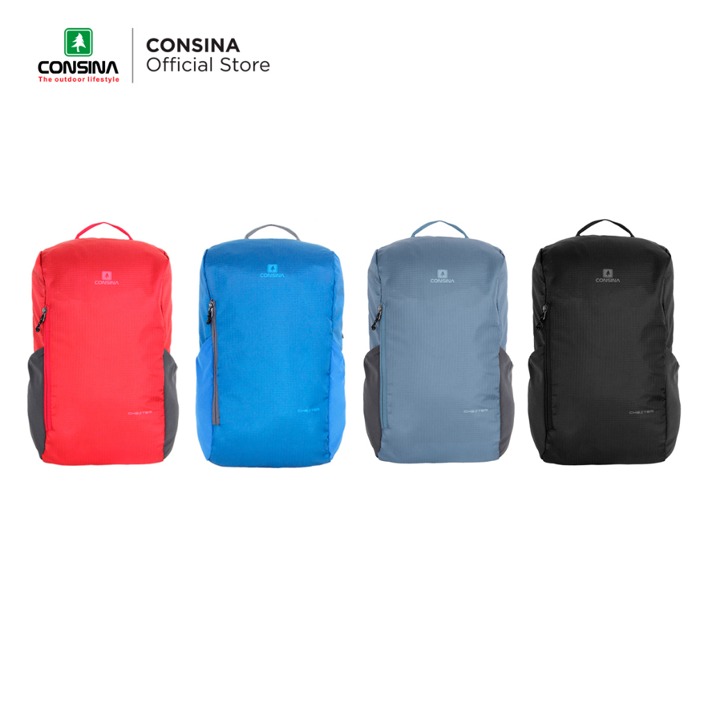 Jual Consina Chester Tas Ransel Punggung Backpack Sekolah Campus Office ...