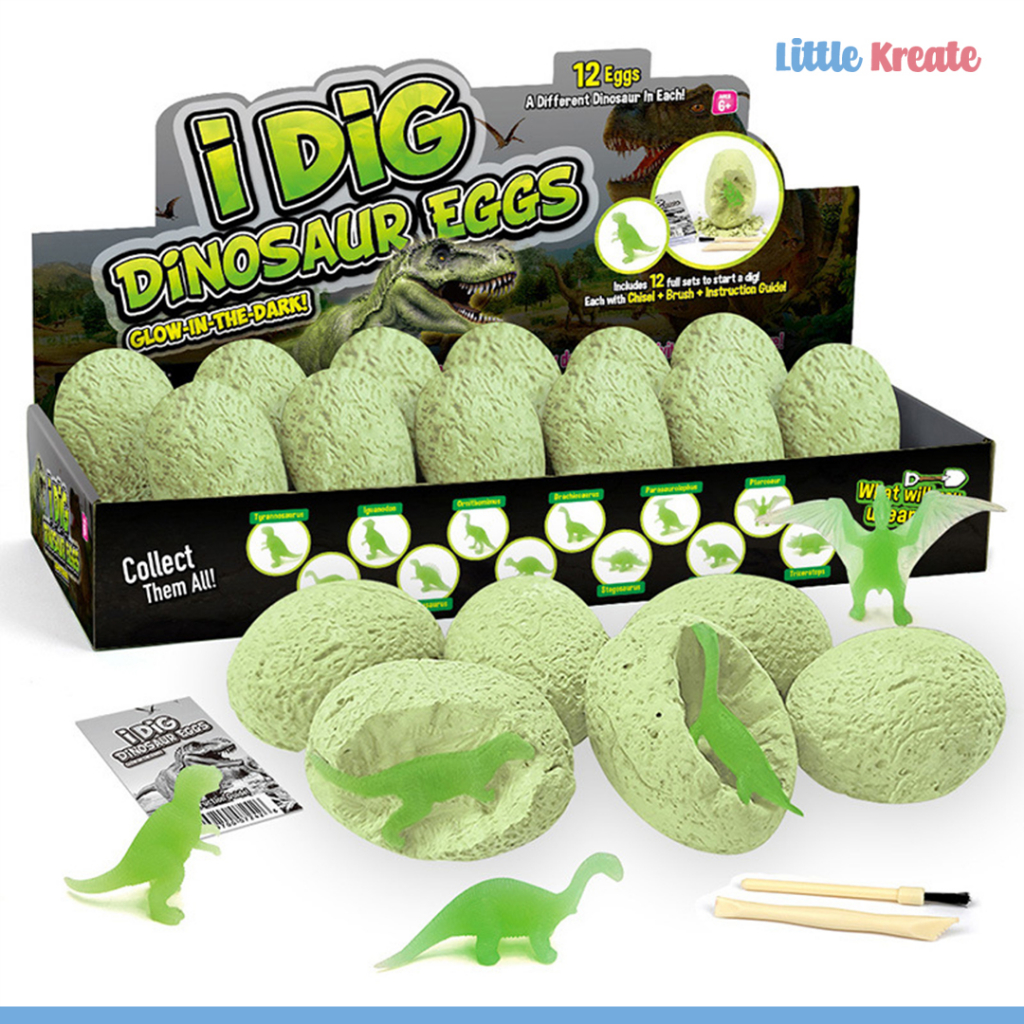 Jual World of Dinasaurs / Mainan Edukasi Anak Fossils Dinosaurus ...
