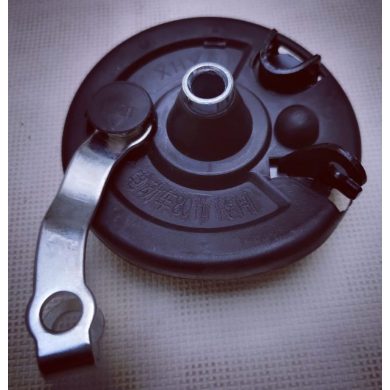 Jual REM TROMOL DEPAN FRONT DRUM BRAKE SEPEDA LISTRIK SELIS 8CM ...