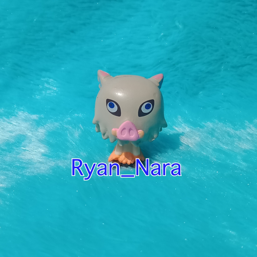 Jual Mainan Pajangan Action Mini Figure Anime Kimetsu No Yaiba Tanjiro ...