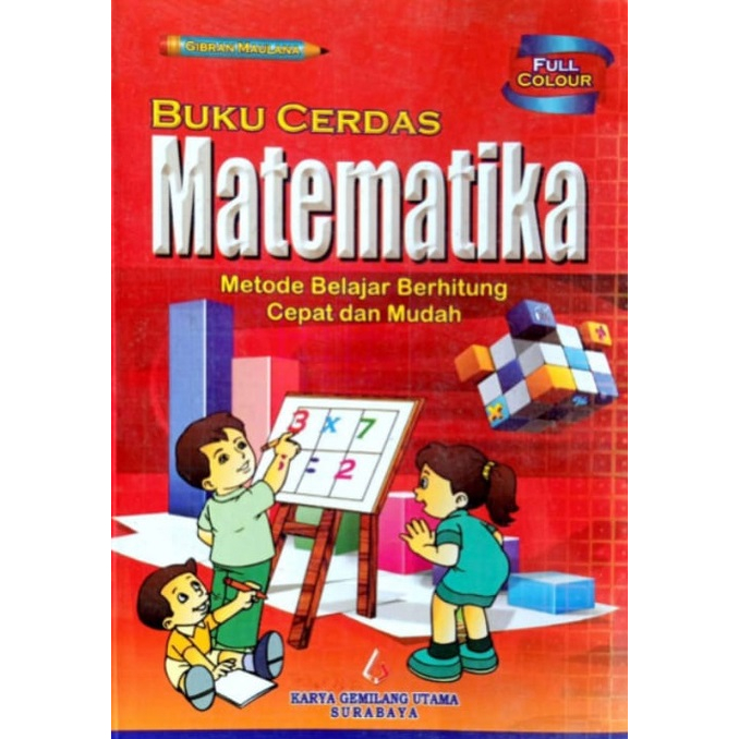 Jual Rumus - Rumus Matematika SD (Full Colour) | Shopee Indonesia