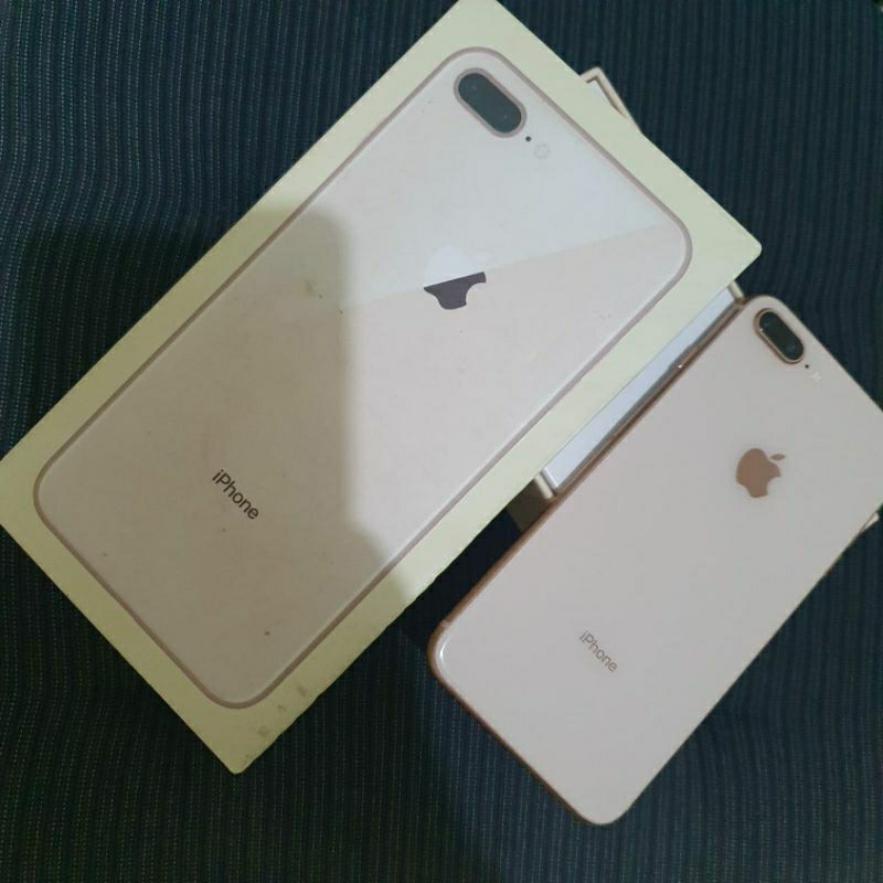 Jual iphone 8 plus 256gb | Shopee Indonesia