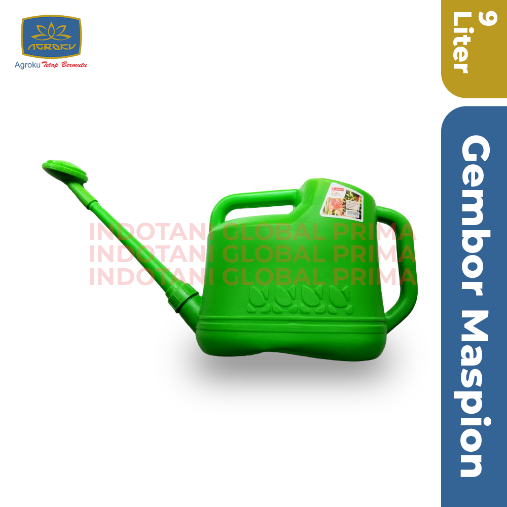 Jual Gembor Penyiram Tanaman Watering Pot MASPION WARNA RANDOM - 9 ...
