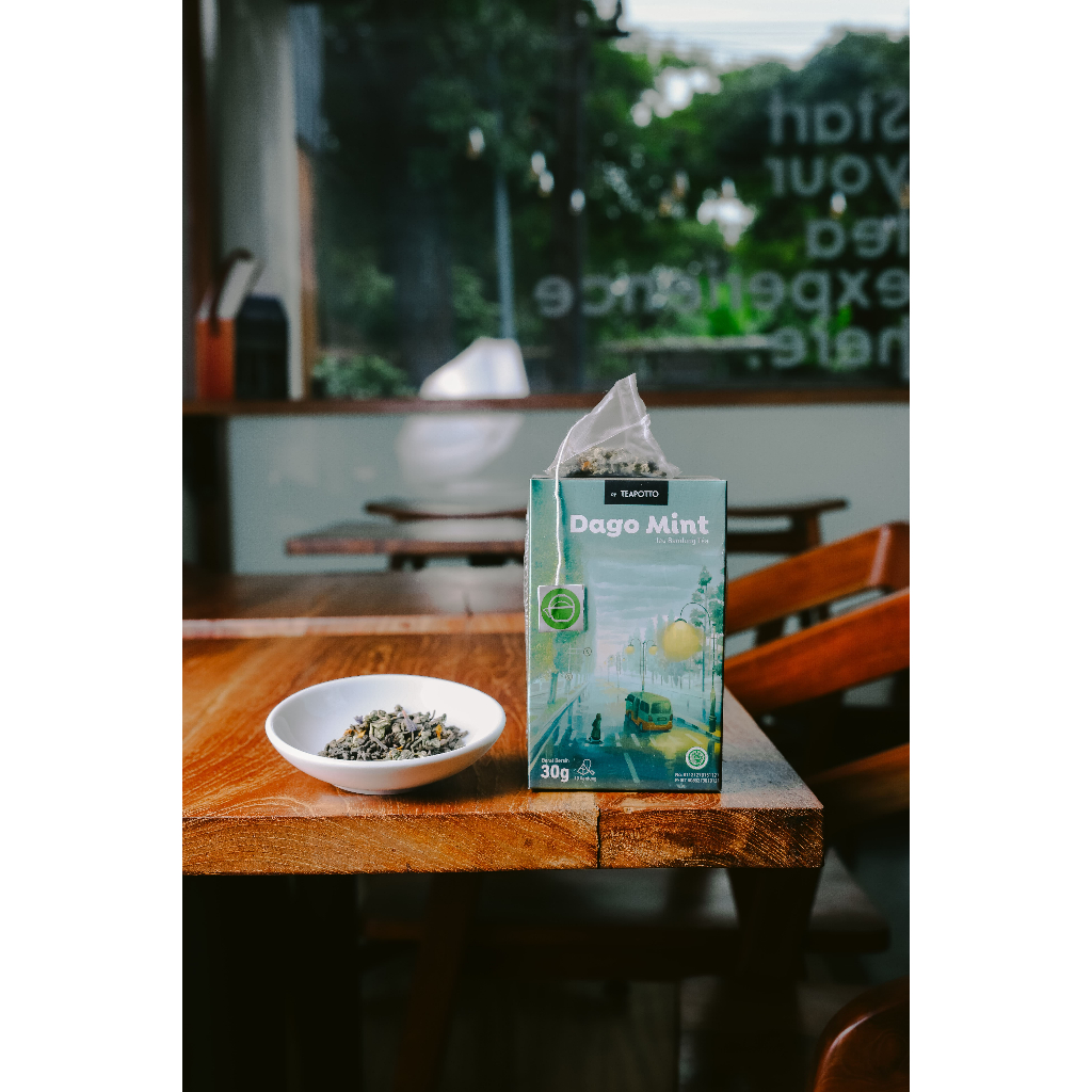 Jual Ieu bandung Tea Dago Min Tea | Shopee Indonesia