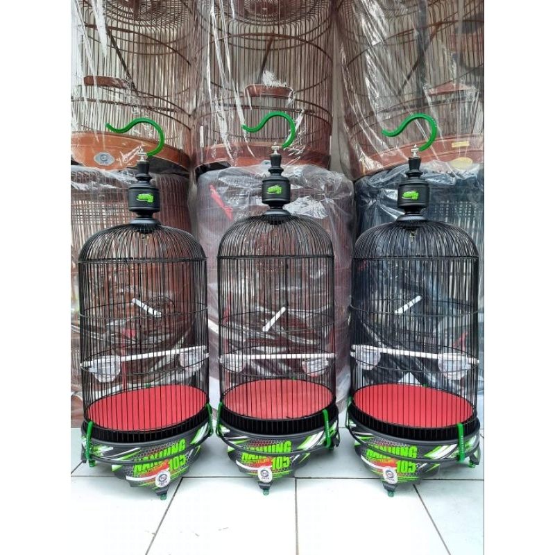 Jual SANGKAR LOVE BIRD EBOD JAYA NANJUNG | Shopee Indonesia