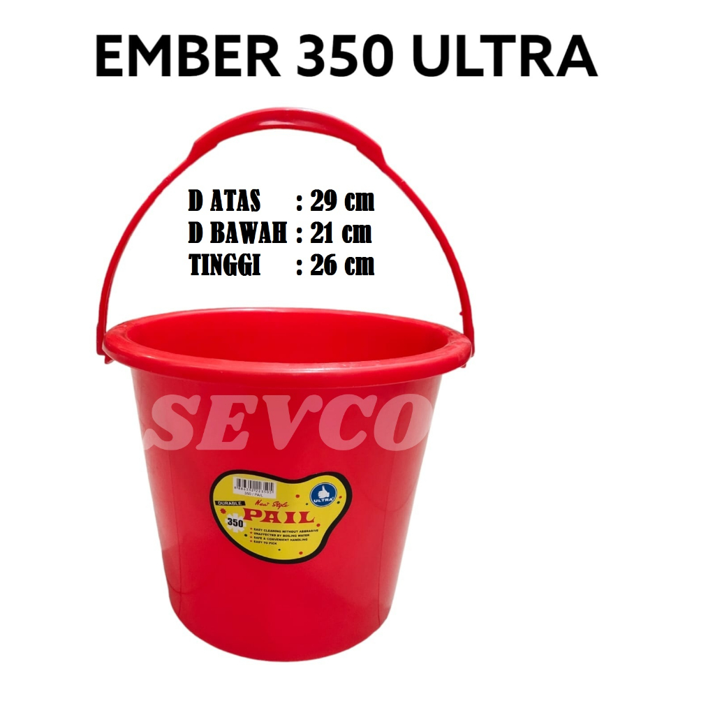 Jual EMBER AIR / EMBER TIMBA 350 ULTRA / TONG AIR / GENTONG AIR ...