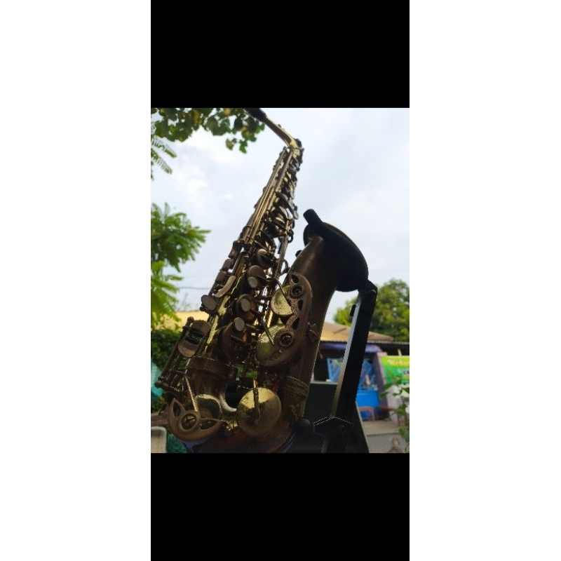 Jual ALTO SAXOPHONE MAXTONE | Shopee Indonesia