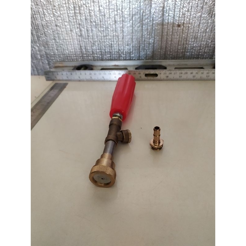 Jual Stik Gun - Sprayer Untuk Pompa High Pressure - Panjang 20 CM ...