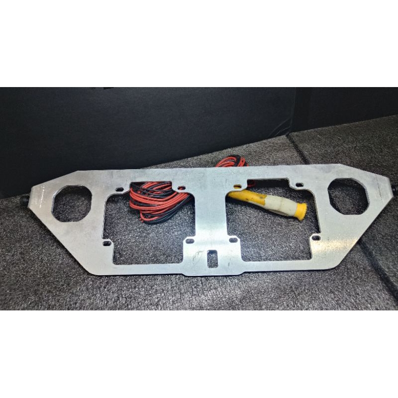 Jual bracket biled AES turbo SE, ipled,sms, vahid e3 pro, turbo gen 2 ...