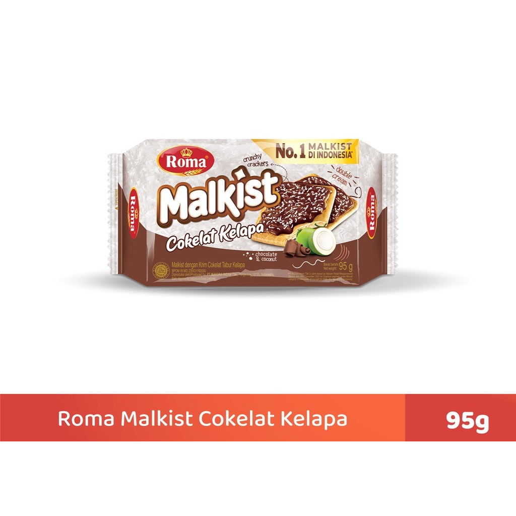 Jual BISKUIT ROMA SEMUA VARIANT | Shopee Indonesia