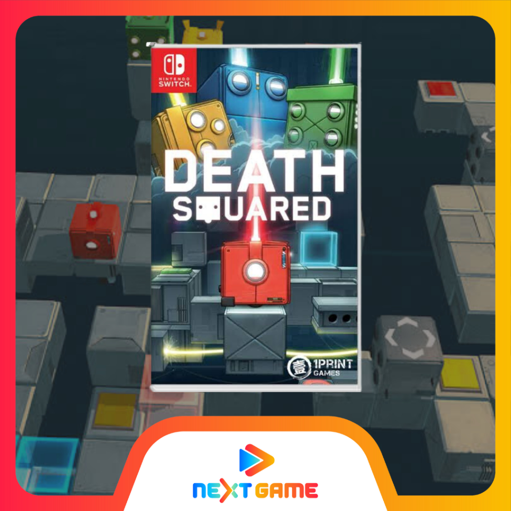 Jual Nintendo Switch Death Squared | Shopee Indonesia