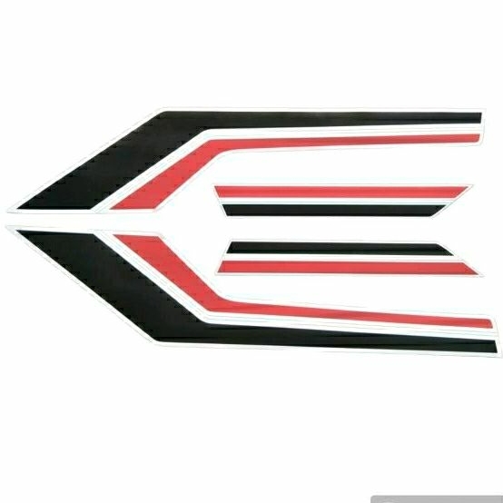 Jual striping tangki honda cb100 k5 polet tangki honda cb100 k5 decal ...