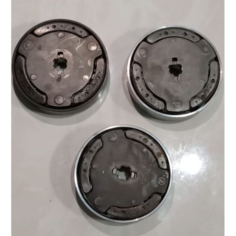 Jual Kopling ganda Suzuki rc100 rc bravo tornado cristal original second | Shopee Indonesia