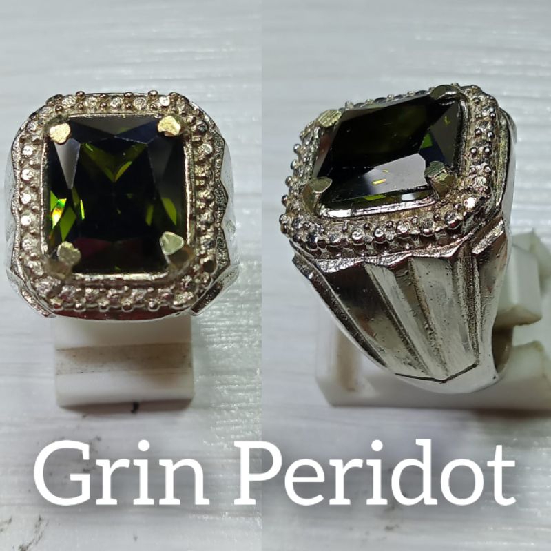 Jual batu Gren peridot | Shopee Indonesia