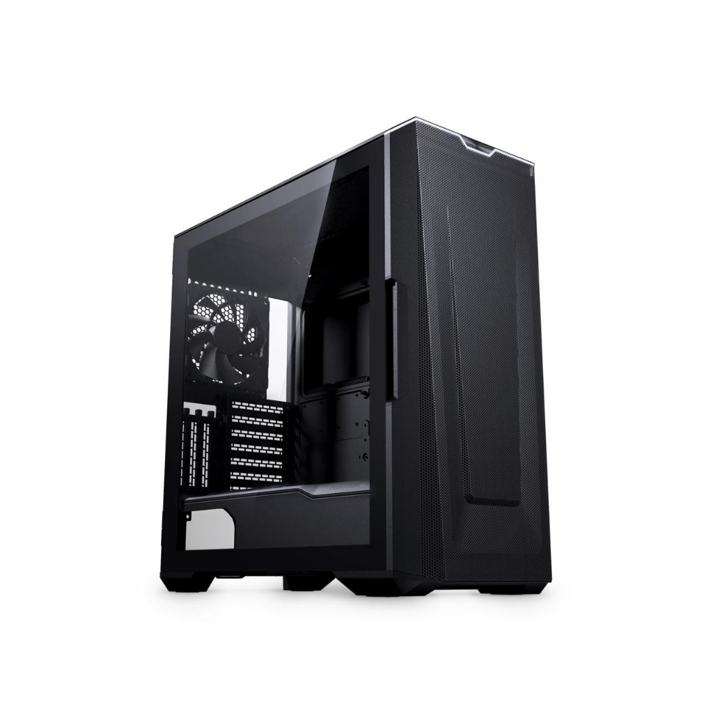 Jual Phanteks G500A Performance Black Mid Tower Casing Komputer | PC ...