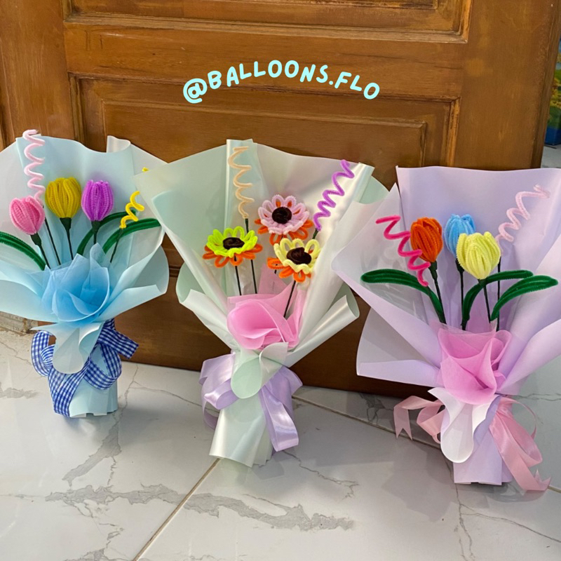 Jual Small Bucket | Pipe Cleaner | Shopee Indonesia